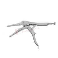 Long needle nose locking pliers store